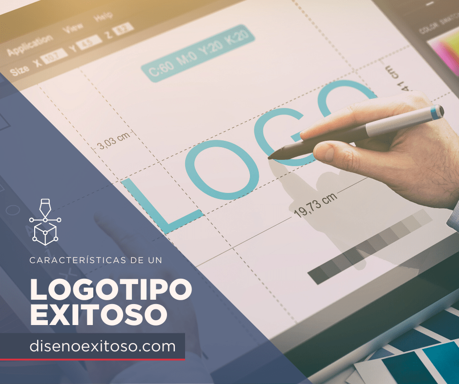 Cómo diseñar un Logotipo Exitoso 🤩 - Diseño Exitoso
