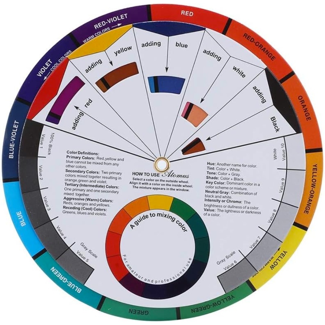 Cómo elegir la paleta de colores adecuada para tus diseños
